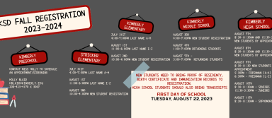 Kimberly School District | Kimberly School District