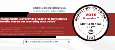 Kimberly School District | Kimberly School District